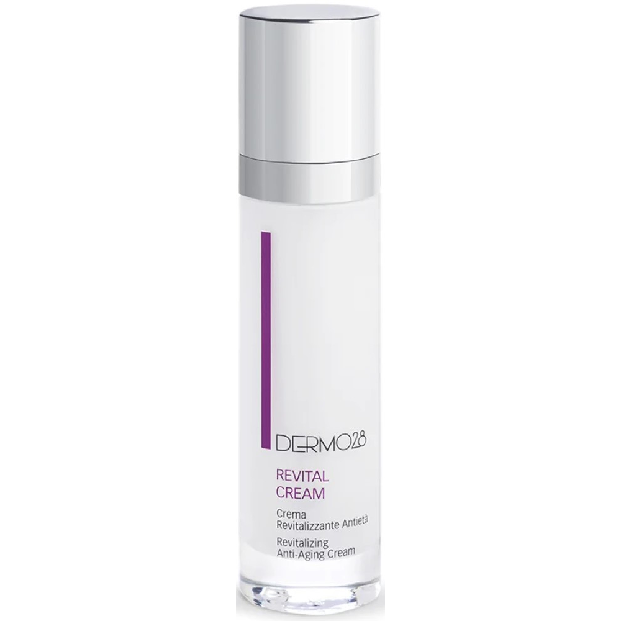 Dermo28 Nutriage Revital Cream Нічний ревіталізуючий крем проти зморшок ...
